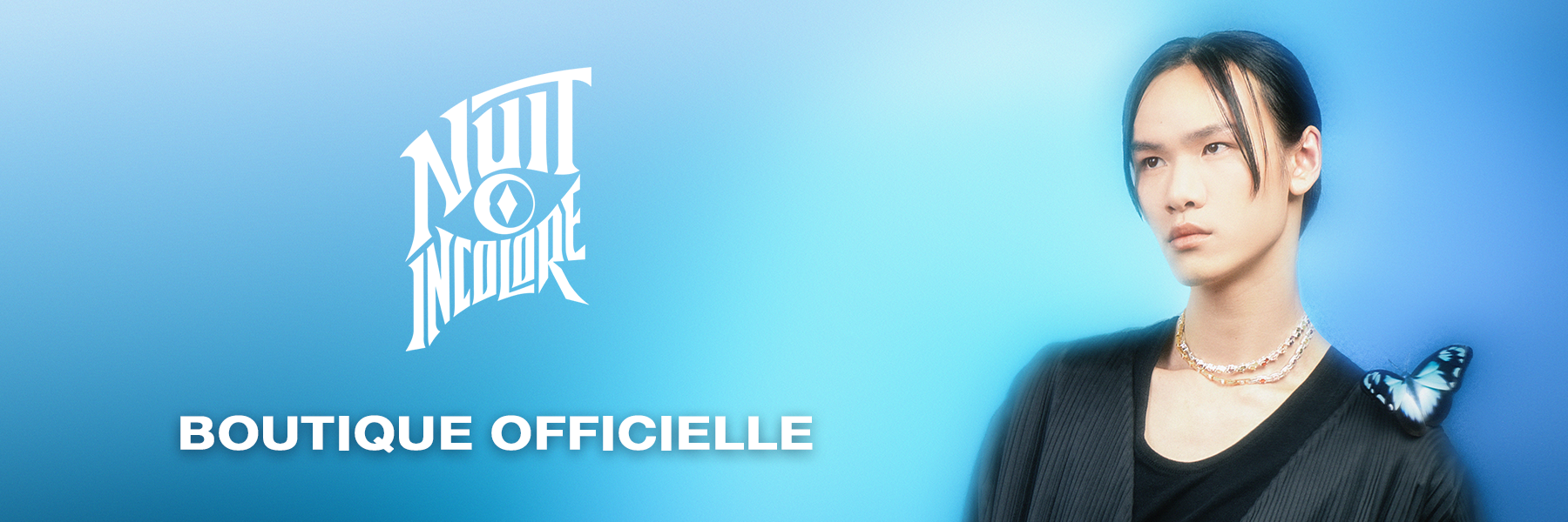 Nuit Incolore - Boutique Officielle
