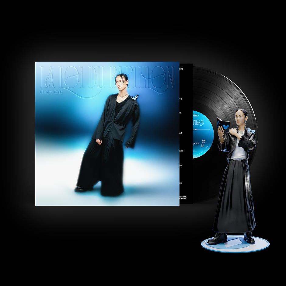 Nuit Incolore - Boutique Officielle