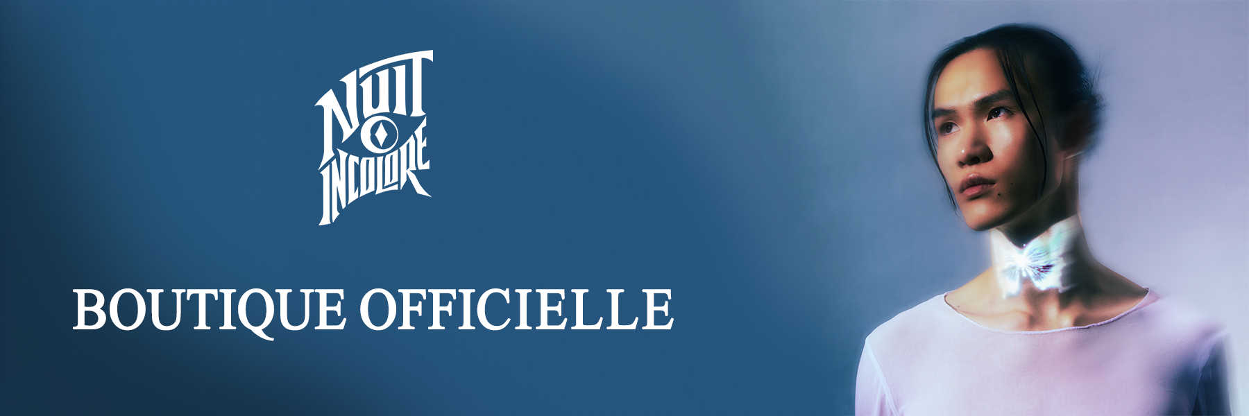 Nuit Incolore - Boutique Officielle