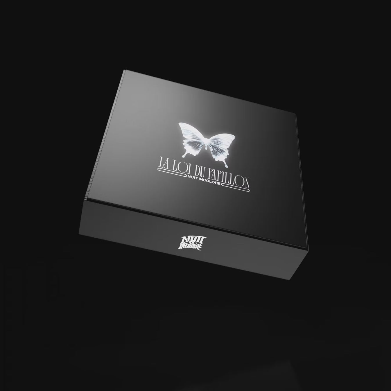 COFFRET COLLECTOR édition limitée | Nouvel album La loi du papillon ...